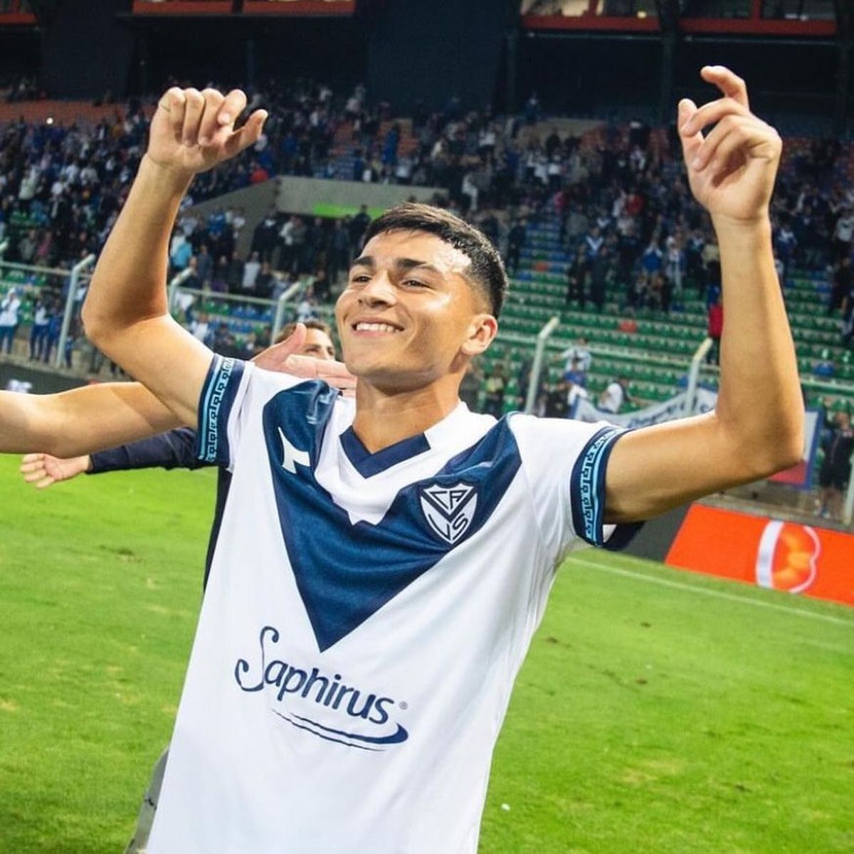 Quién es Alejo Sarco, goleador de la Selección argentina Sub 20 en el Mundial, que se fue libre ...