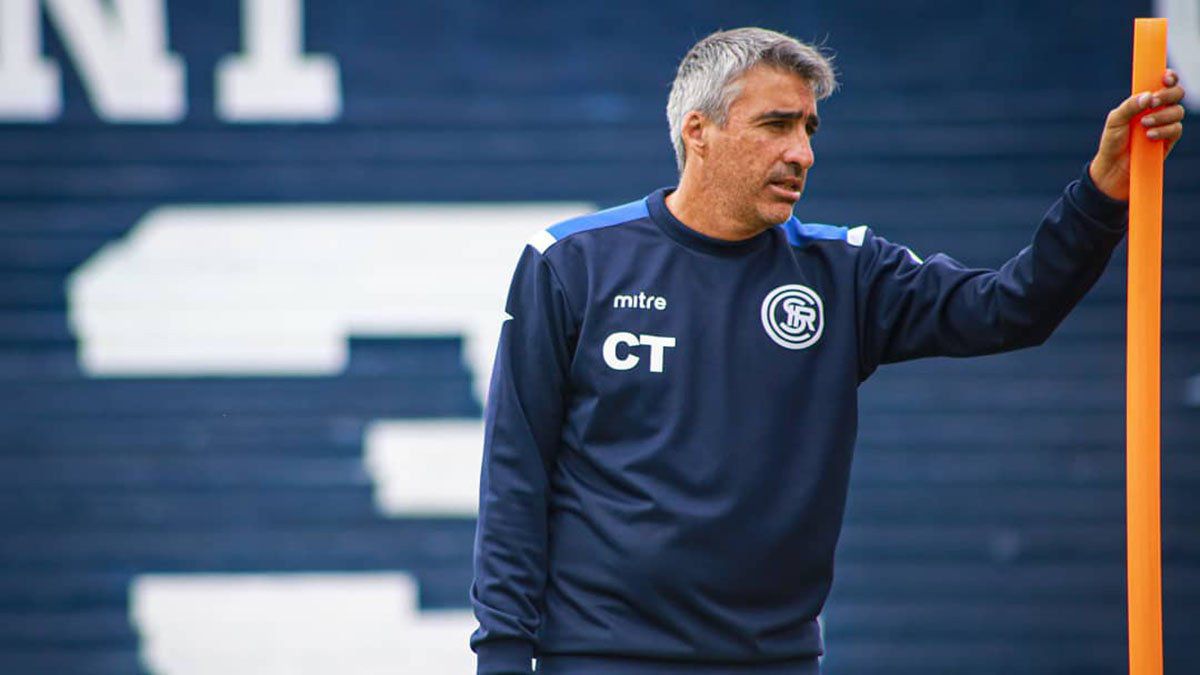 Gabriel Gómez define los once para la vuelta al Gargantini