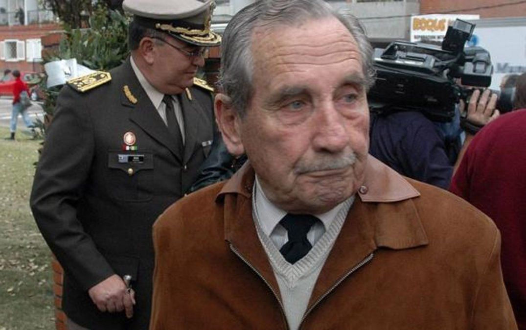 Murió Gregorio Álvarez, el último presidente de facto de Uruguay