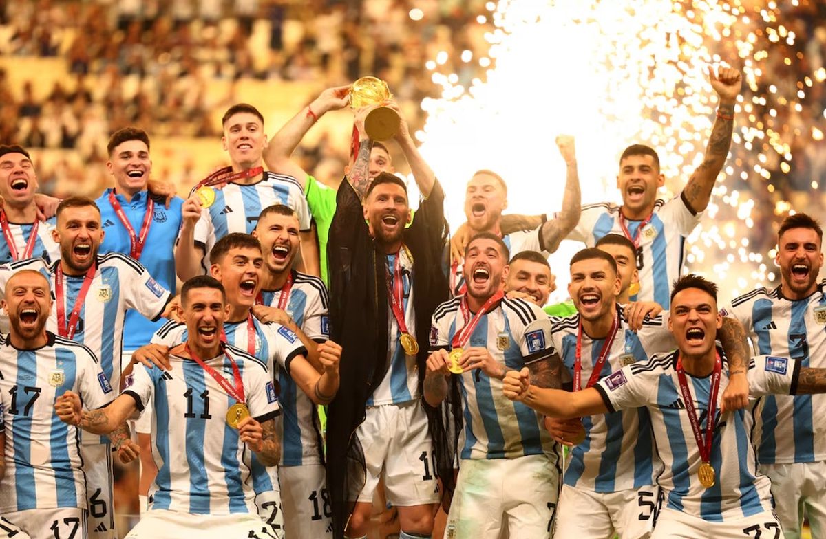 Qué chances tiene la Selección argentina de ganar el Mundial 2026 según ...
