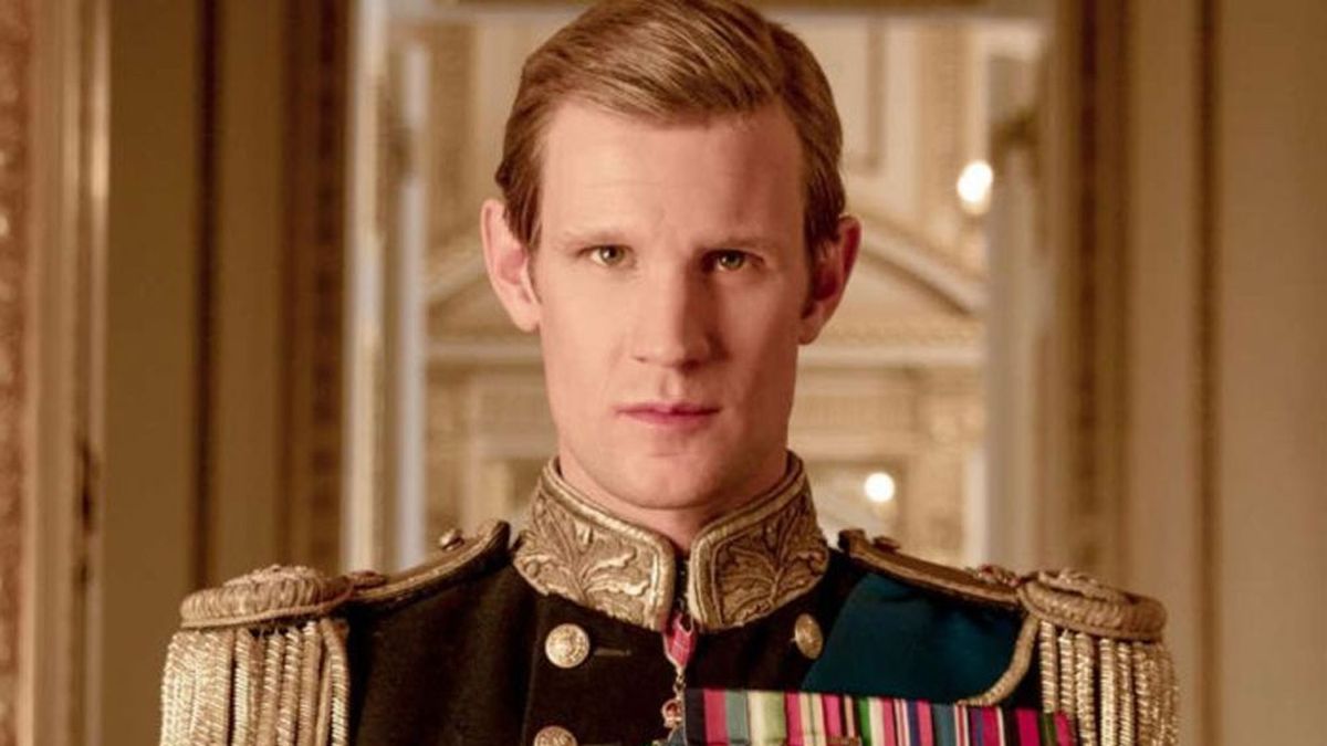 De rey consorte a Star Wars