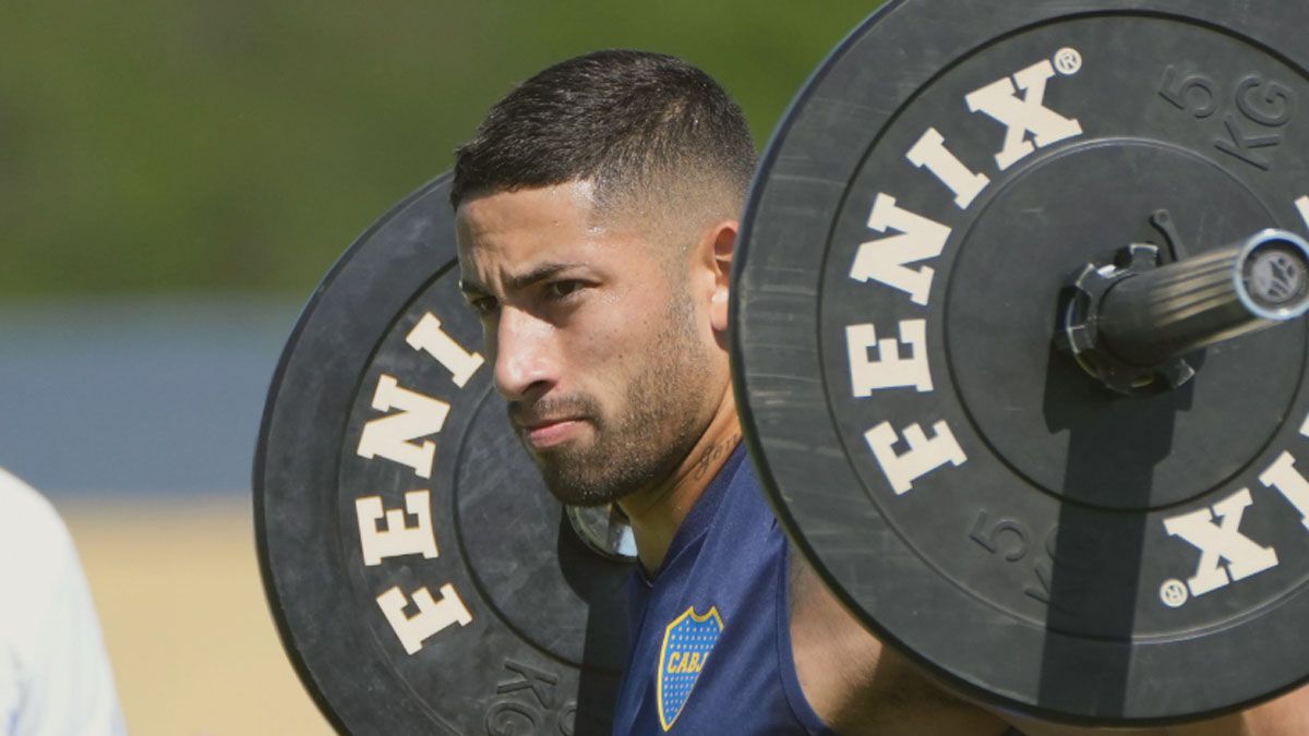 Alan Varela, la figura de Boca que podría irse a la Premier League