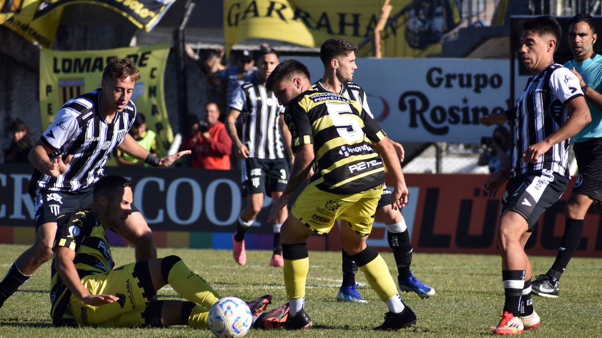 Matías Muñoz y este gran momento de Gimnasia y Esgrima en la Primera ...