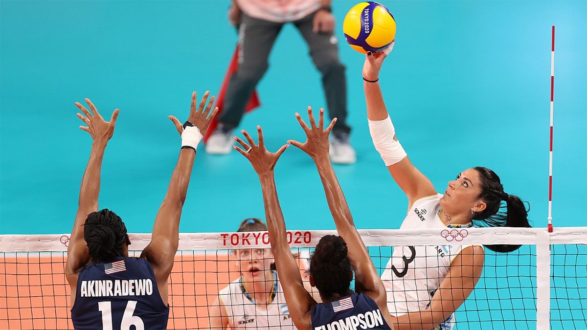 Las Panteras no pudieron sonreír en su estreno olímpico