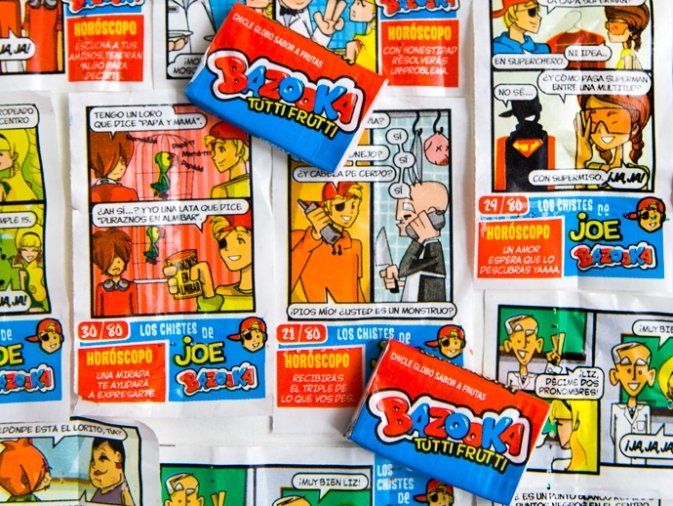 La desconocida historia del primer chicle argentino