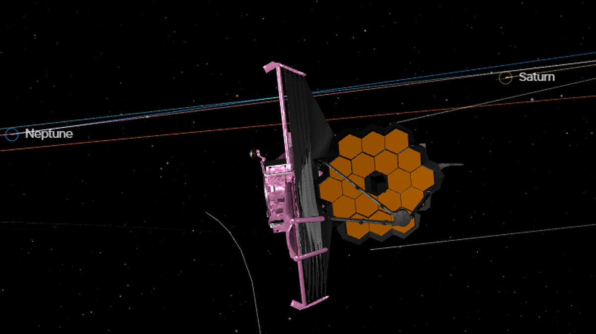 La NASA dio fecha para las primeras imágenes a color del James Webb