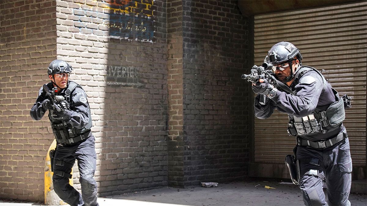 De qué trata la serie S.W.A.T, temporada por temporada