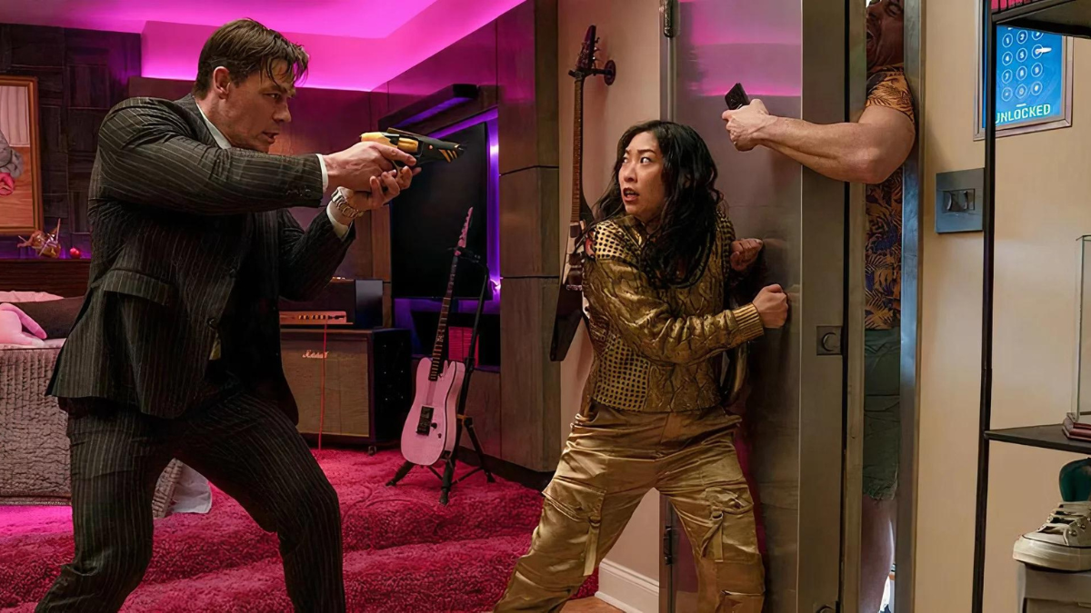 John Cena se luce en la película más vista de Amazon Prime Video que ...