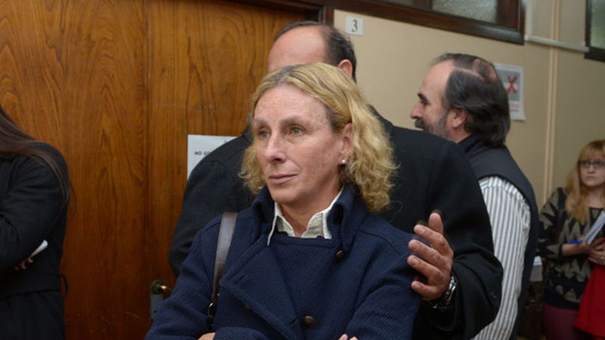 La madre de Matías Quiroga dijo que el juez Eduardo Mathus debió ser ...