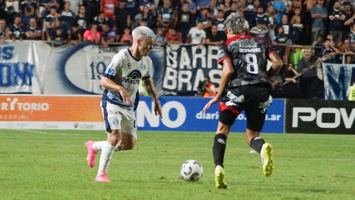 Matías Reali apunta a salir de la mala racha con Independiente Rivadavia