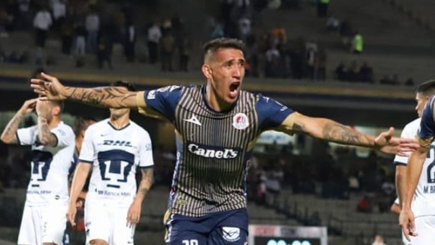 Ricky Centurión quiere dejar el fútbol mexicano y su regreso a Racing ...