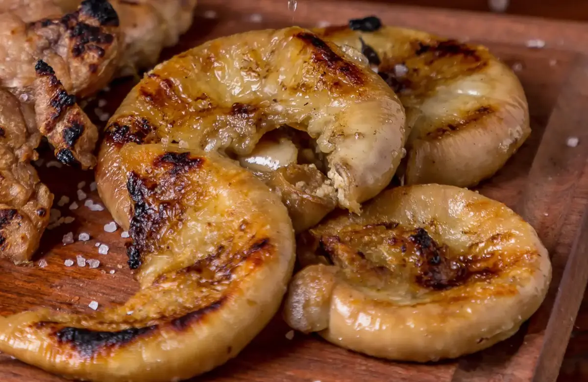 Beneficio de comer chinchulines