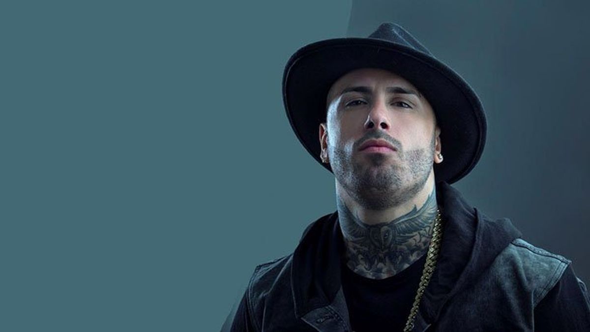 Nicky Jam está grabando una serie de su vida para Netflix