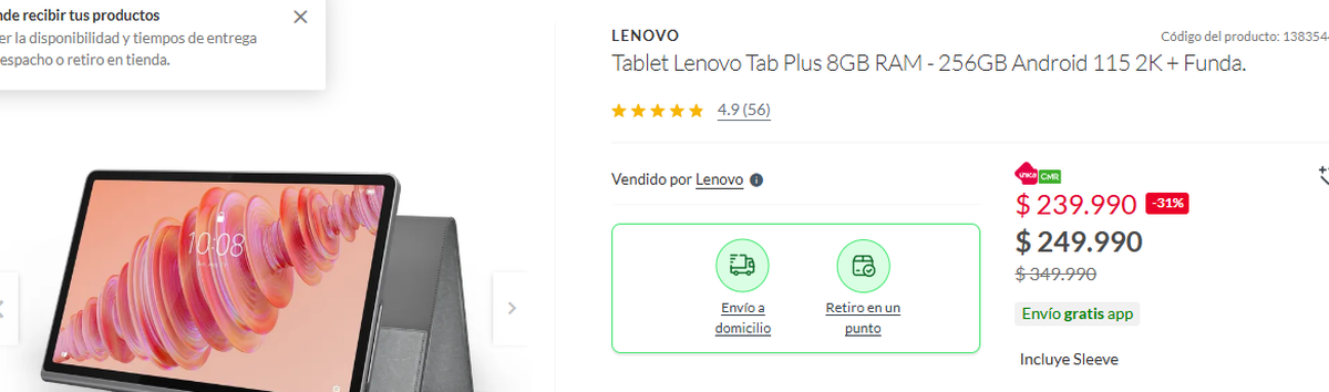 ¿Conviene viajar a Chile? Ya se consiguen pequeños electrodomésticos al ...