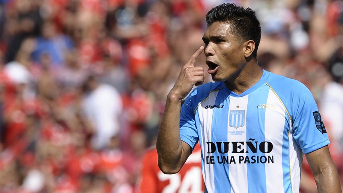 Toranzo contó el día que Teo Gutiérrez le puso un revolver en la frente