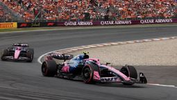 Cuánto gana Franco Colapinto por carrera en la Fórmula 1: se filtraron las cifras del piloto ...