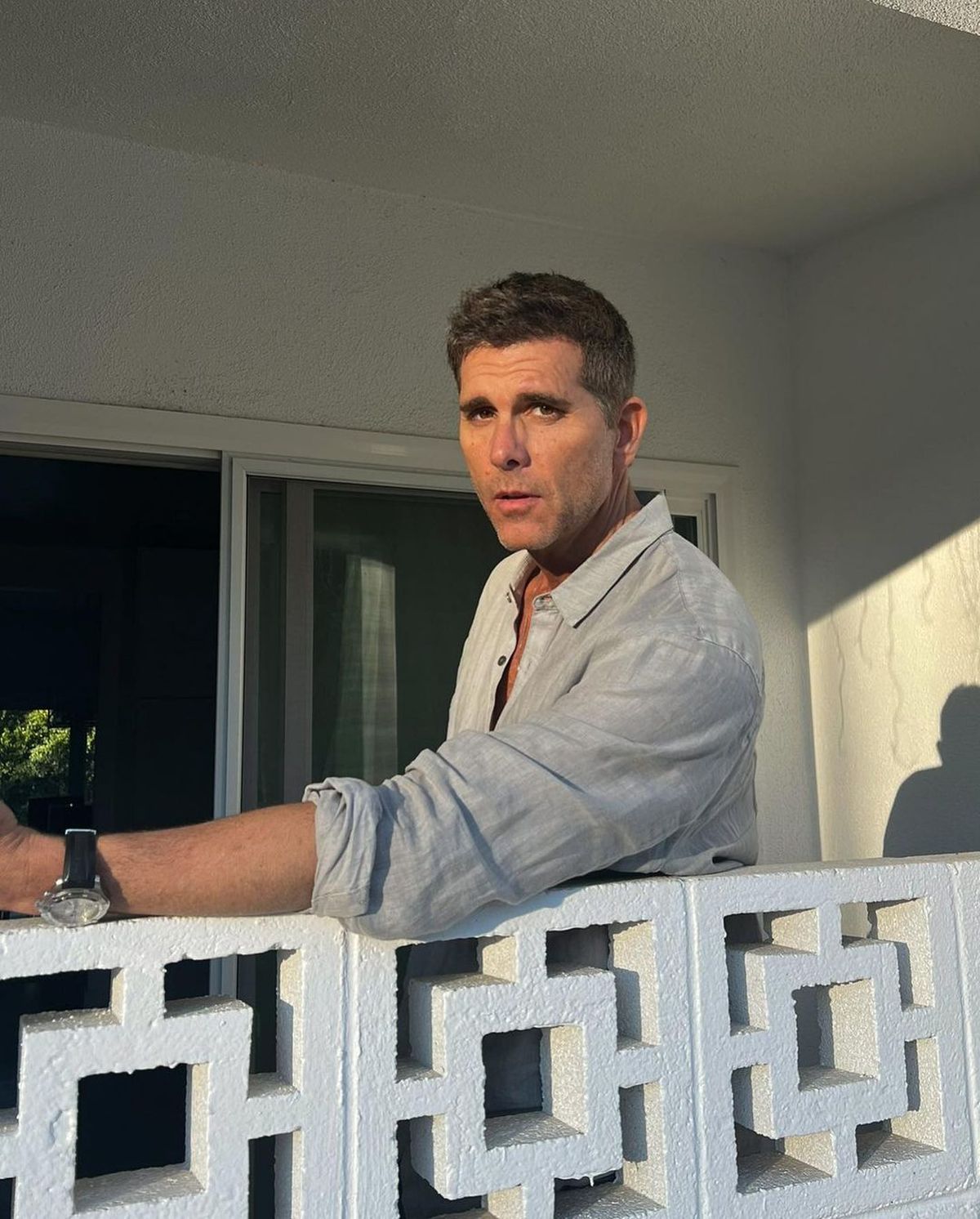 Tras 18 años de su estreno, así luce hoy Santos Torrealba de La Tormenta