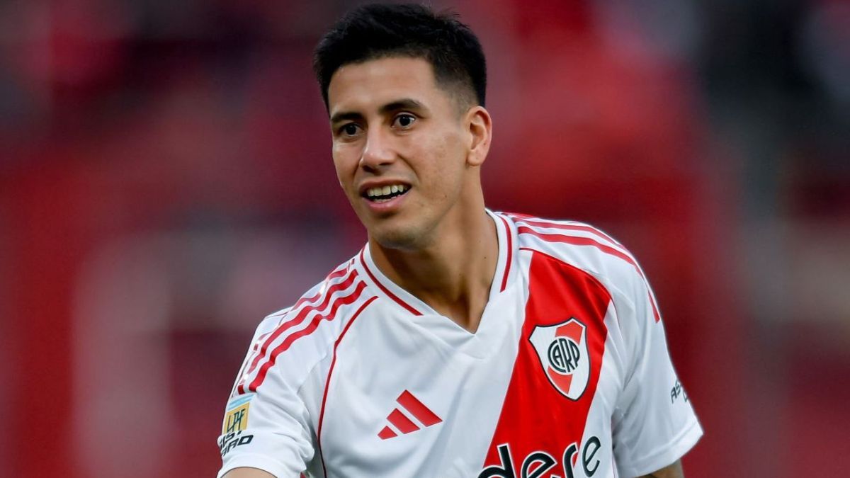 Maxi Meza fue dado de alta y estará en el duelo ante Atlético Mineiro ...