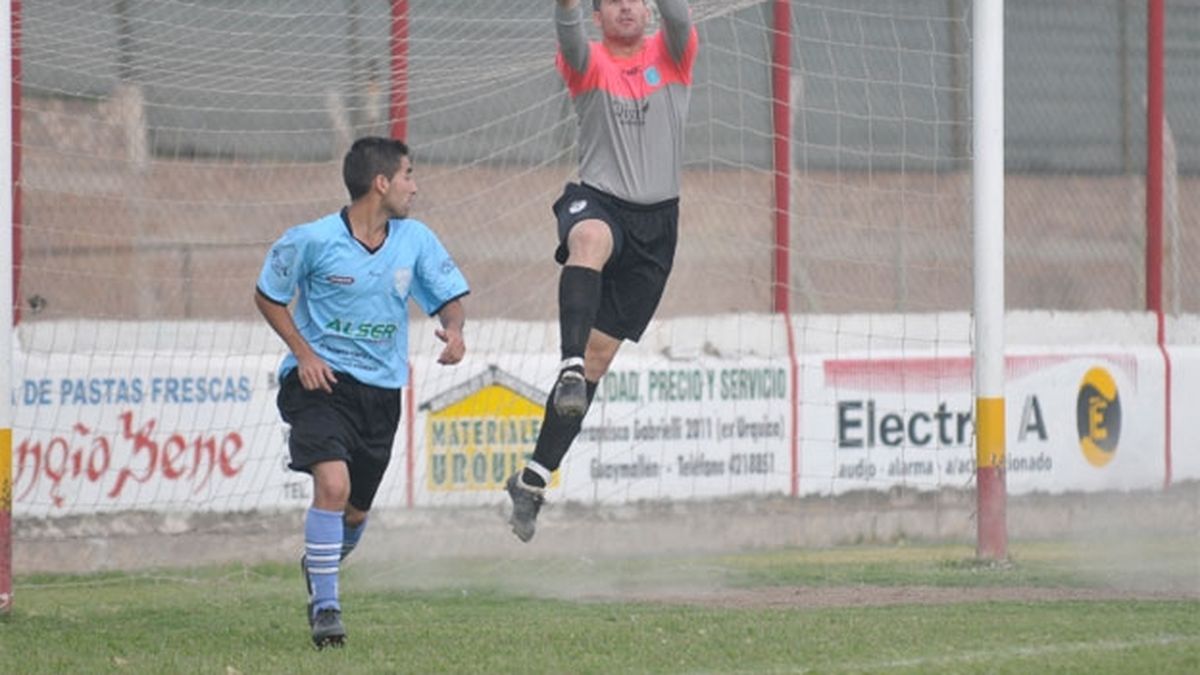 Los cruces extraoficiales de la siguiente fase del Federal B