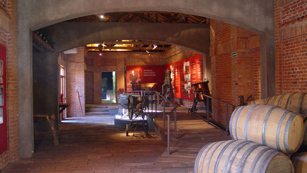 VSPT Wine Group selló un acuerdo para adquirir bodega Graffigna