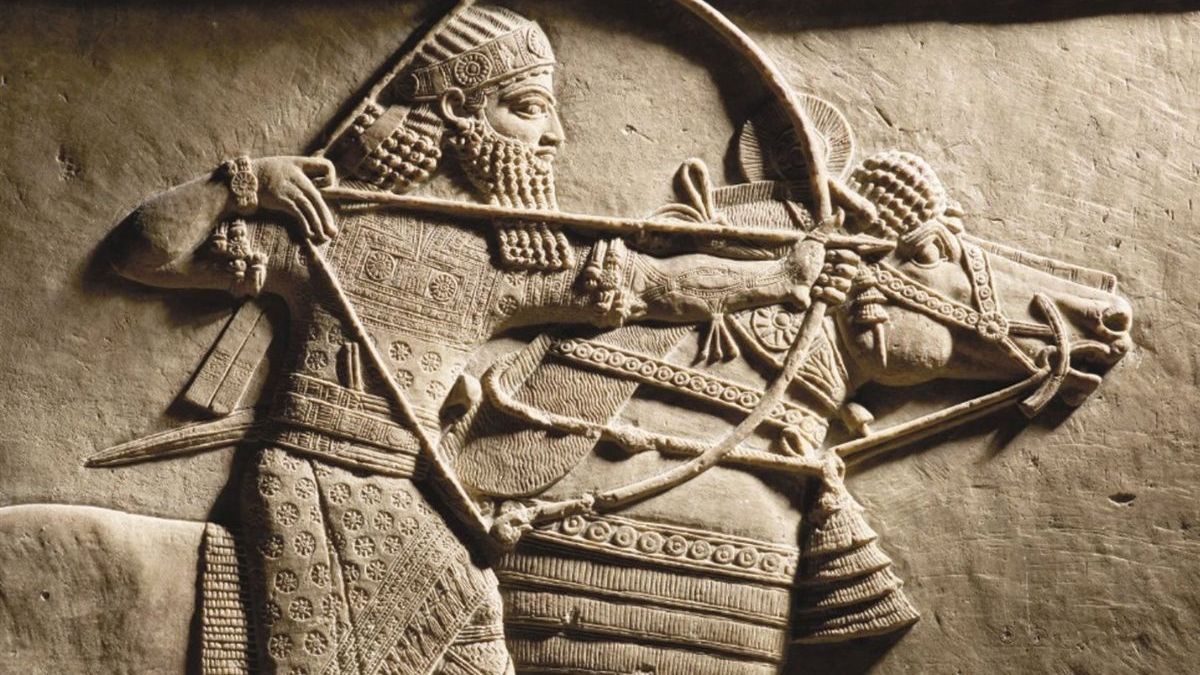 El primer ejército en la historia de la humanidad: ni griego, ni romano ...