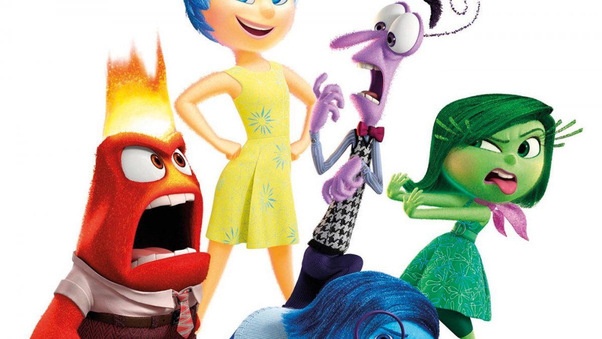 Intensamente por HBO plus