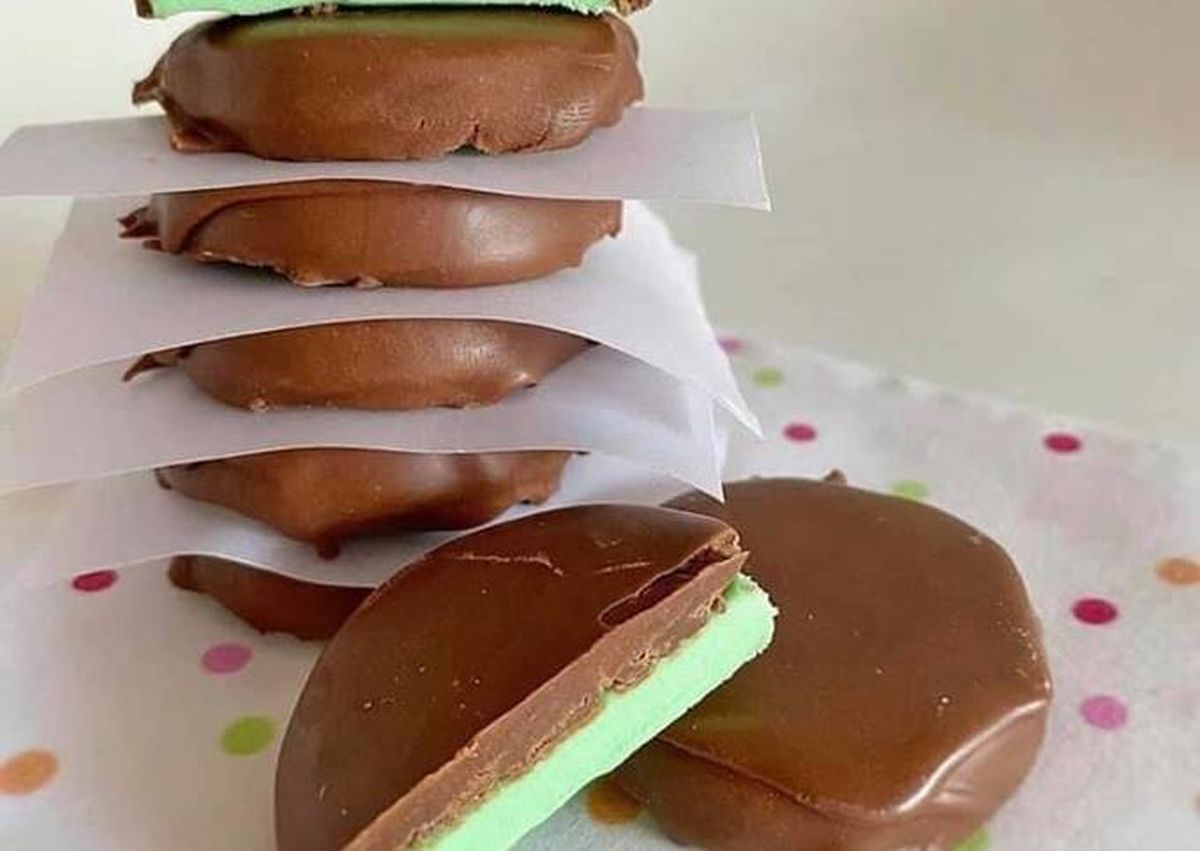 Mentitas caseras, la receta más rica, fácil y sencilla