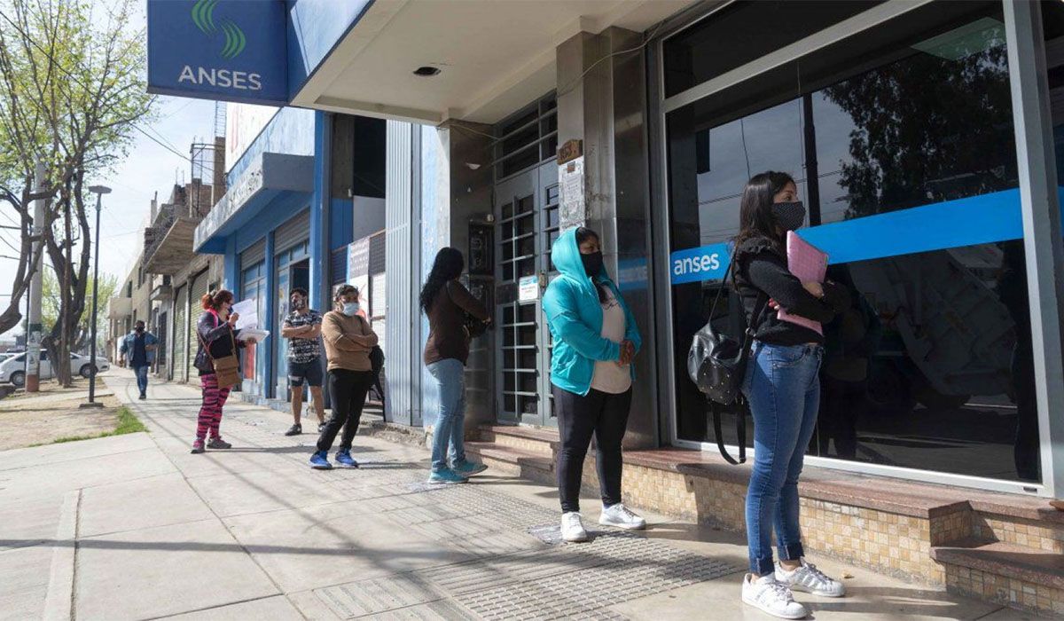 Anses Chequeá Con El Dni Si Cobrás Los 5 063 Extra