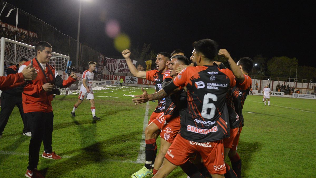 Alexis González y un regreso con mucha emoción en San Martín