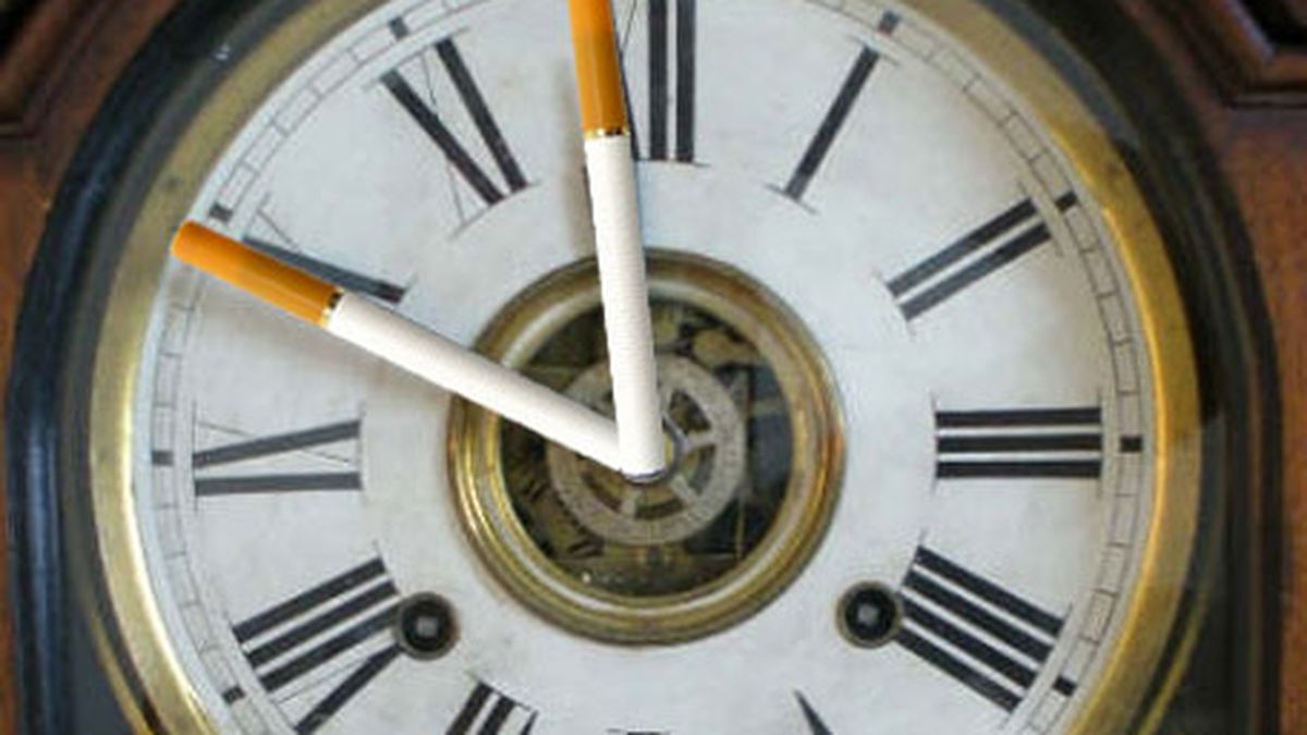 El reloj de la muerte