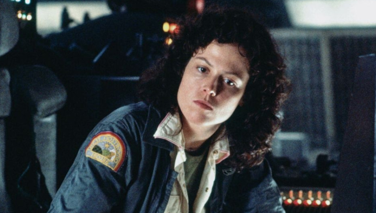 A 44 años del estreno de Alien, así de impecable luce hoy Sigourney Weaver