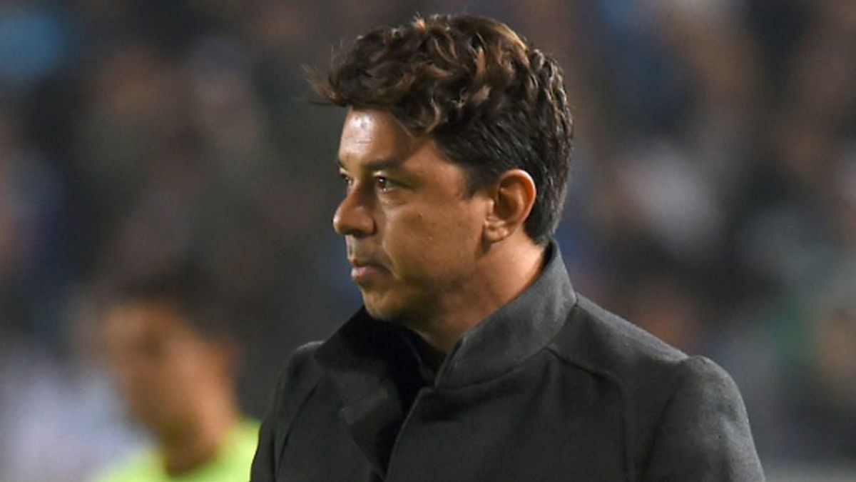 Gallardo, feliz: Cuando nos salen la cosas somos insoportables