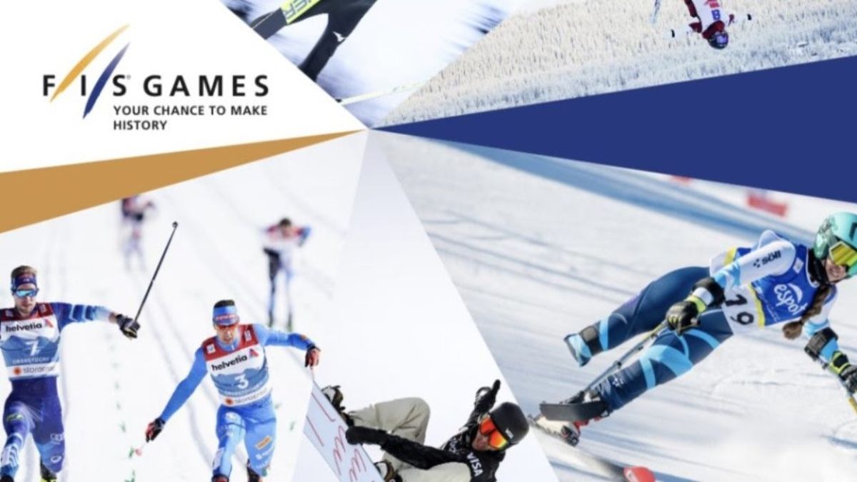 Esquí: FIS Games, lo nuevo que se viene en 2028