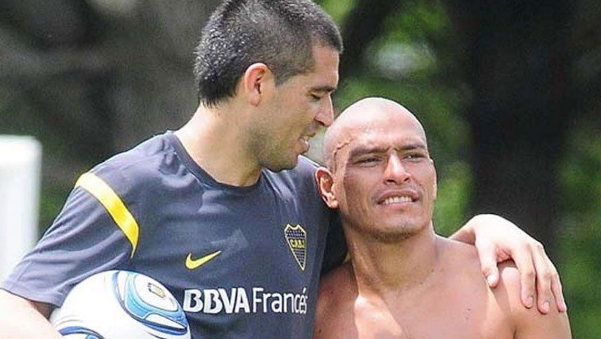 Clemente Rodríguez quiere retirarse en Boca: Un año o dos más puedo estirar