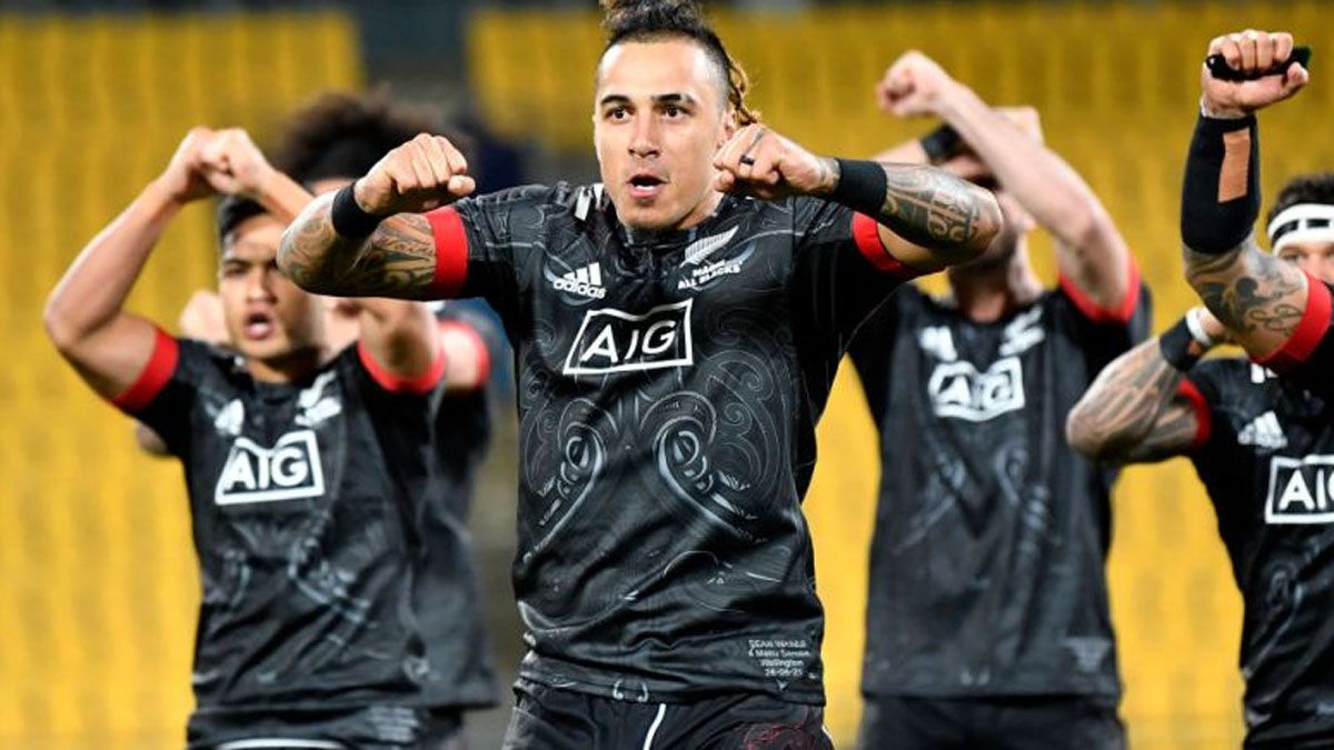 Luto en el rugby: murió el joven neozelandés Sean Wainui