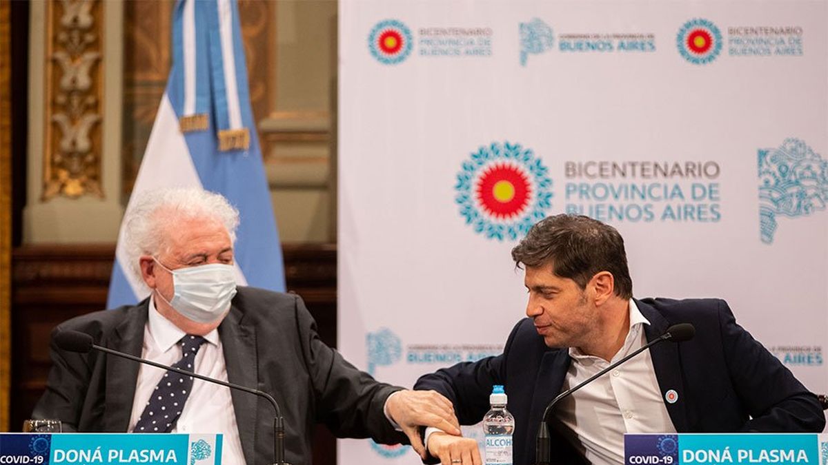 Habilitaron a psicólogos a atender en Buenos Aires