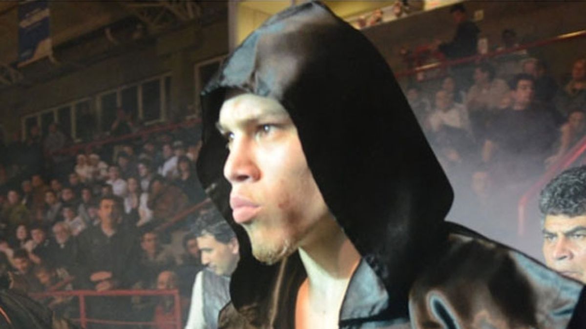 El Gumer Carrasco retuvo el título Latino FIB