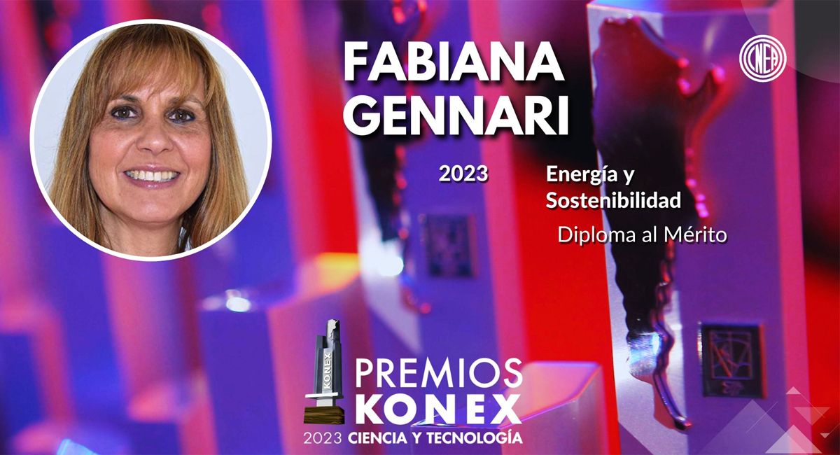 Siete científicos mendocinos fueron distinguidos por la Fundación Konex