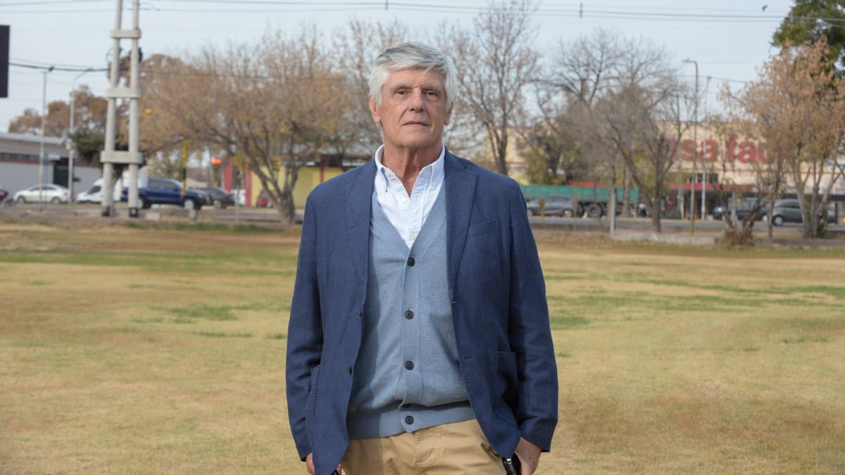 Claudio Burgos y su hijo revelaron detalles sobre el caso del chico que ...