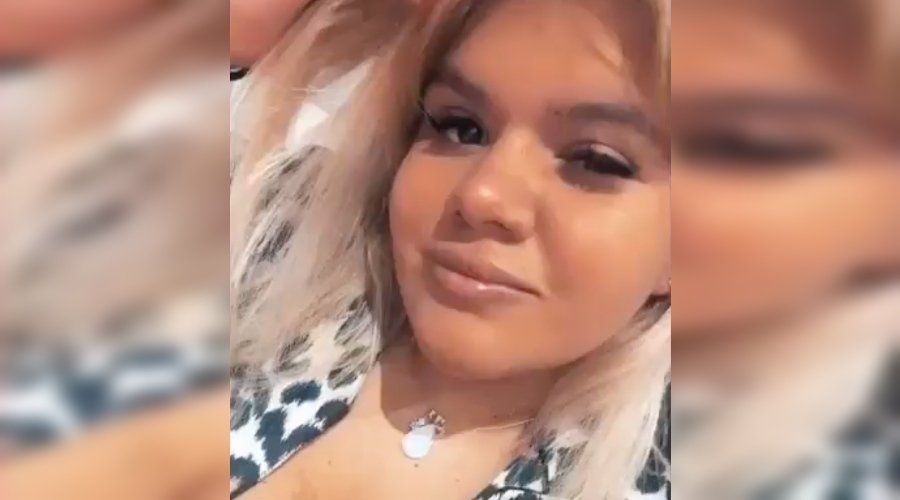 More Rial explotó y mostró su figura:Para los que dicen que no subo ...