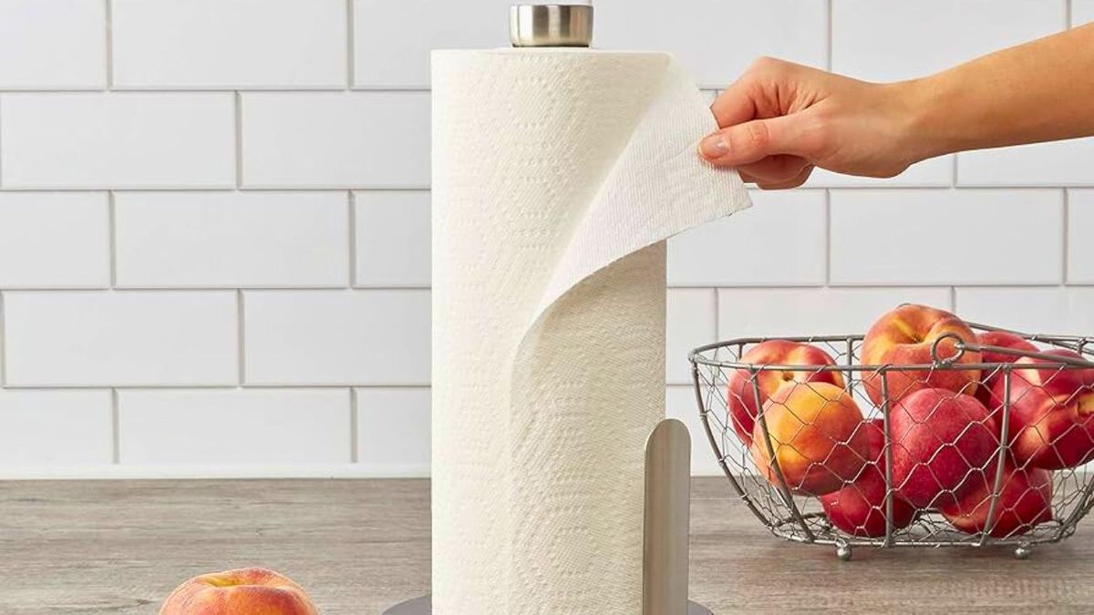Adiós al rollo de cocina: la nueva tendencia económica y reutilizable ...