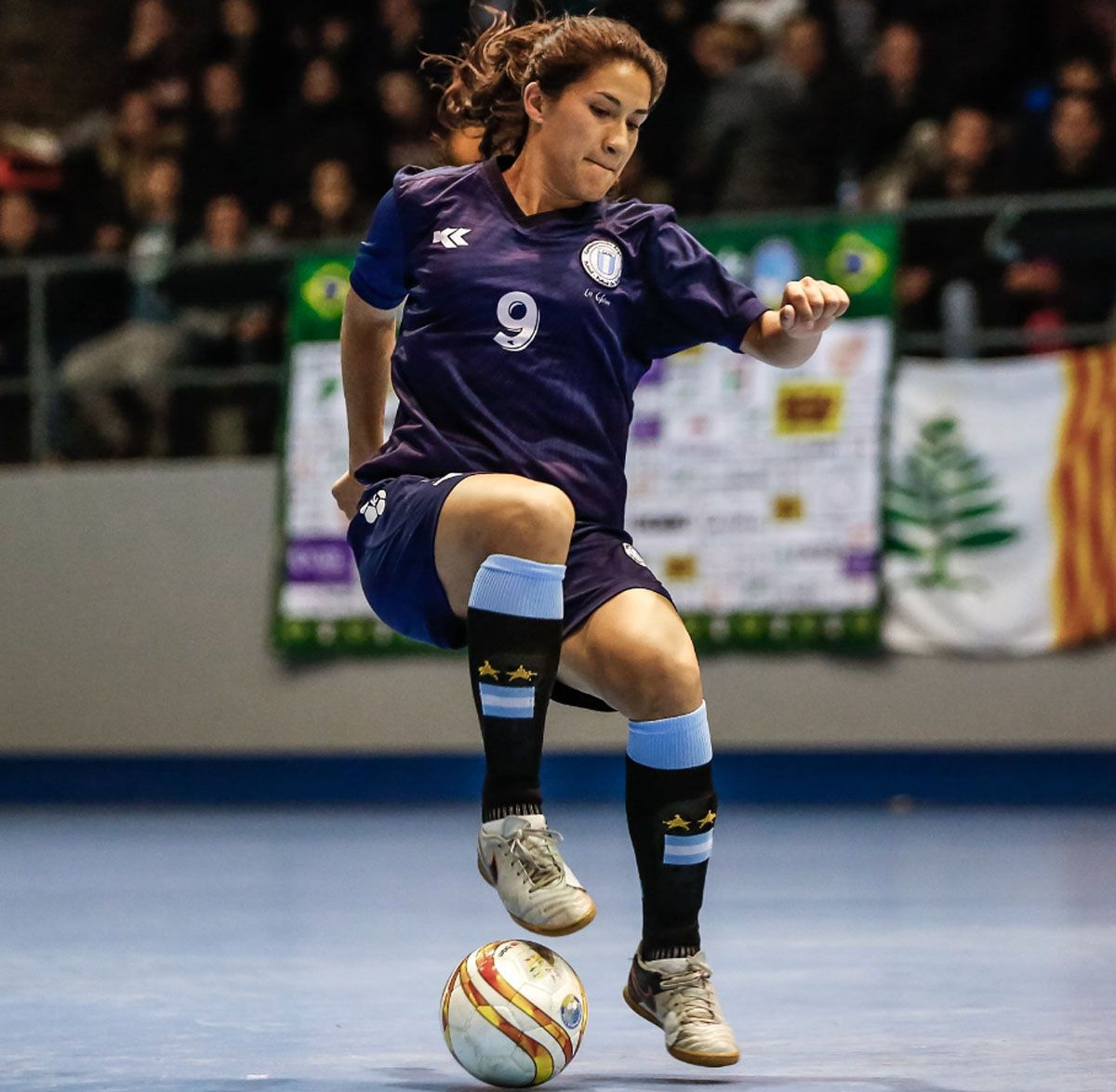Ana Ontiveros y una renuncia que conmueve al futsal