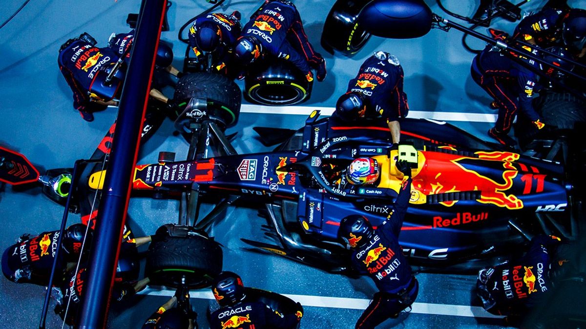 Red Bull recibió una demencial sanción económica en la F1