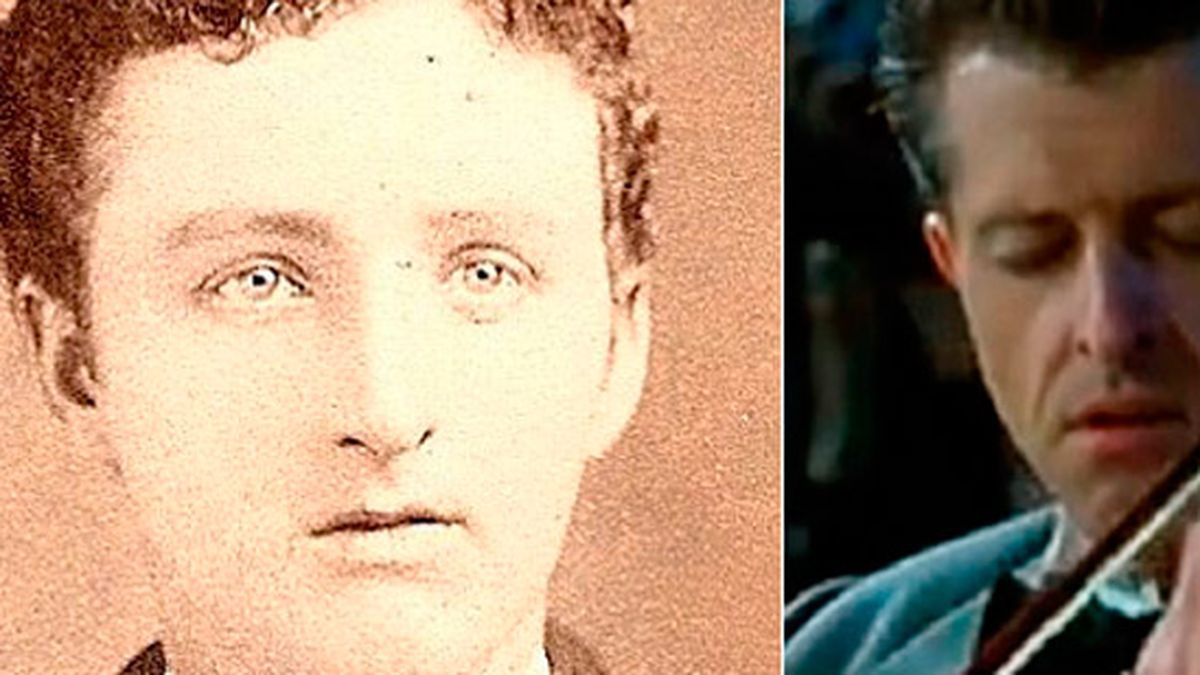 La verdadera historia del violinista del Titanic