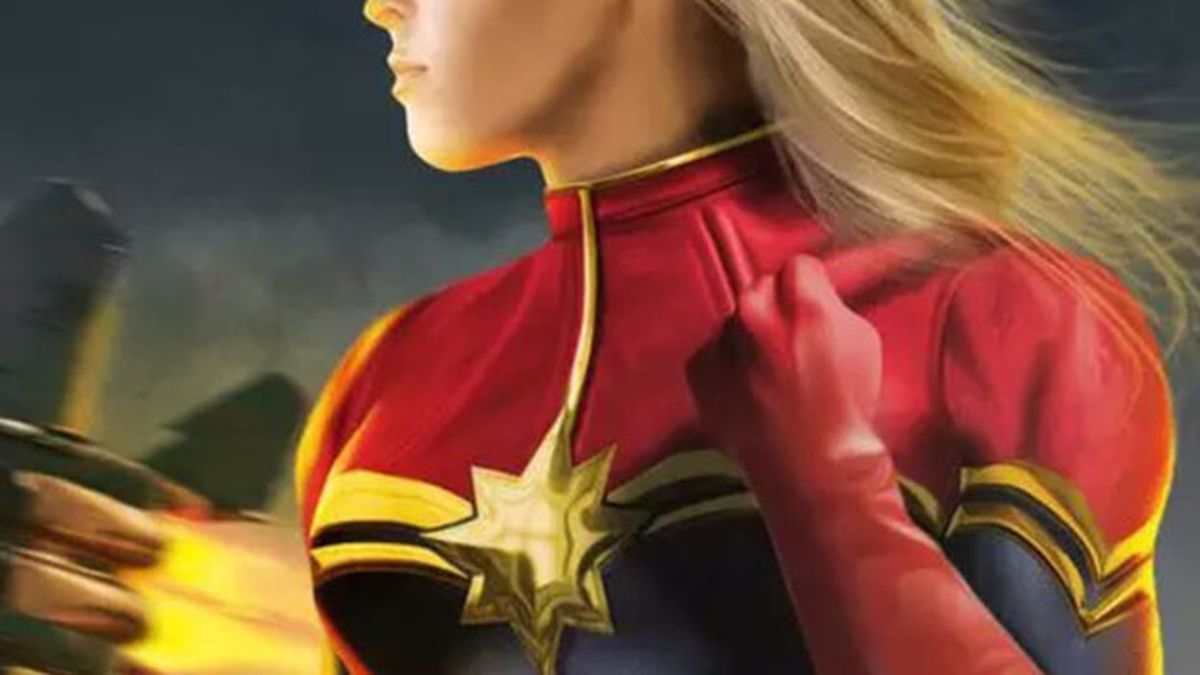 Ronda Rousey quiere ser la Capitana Marvel