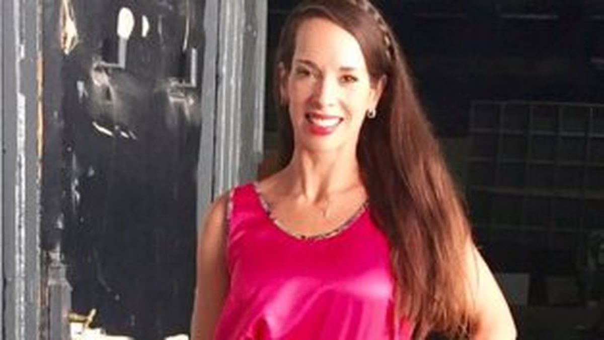 Victoria Onetto, una actriz que se pasó a la política