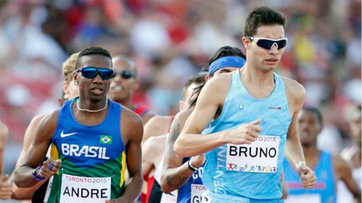 Federico Bruno deja Argentina y se va a vivir a España