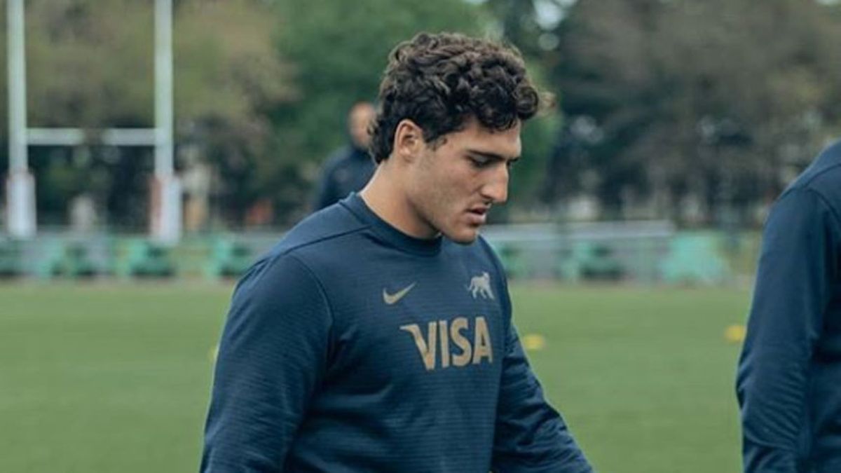 Los Pumas 7, con Rodrigo Isgró, jugarán un novedoso torneo en Londres