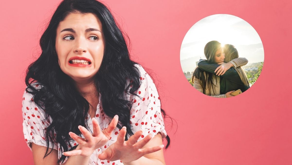 Qué significa sentir rechazo a los abrazos, según la psicología de las ...