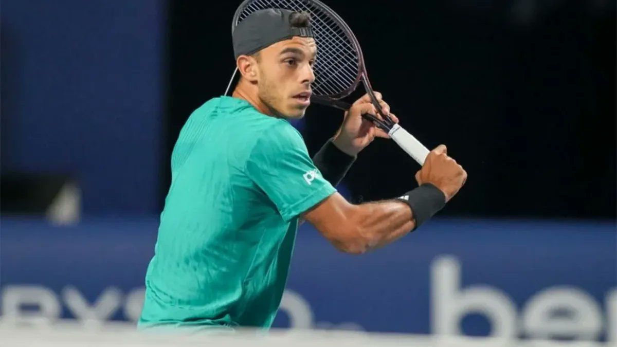 Francisco Cerúndolo sigue en un flojo momento tras caer en la primera ...